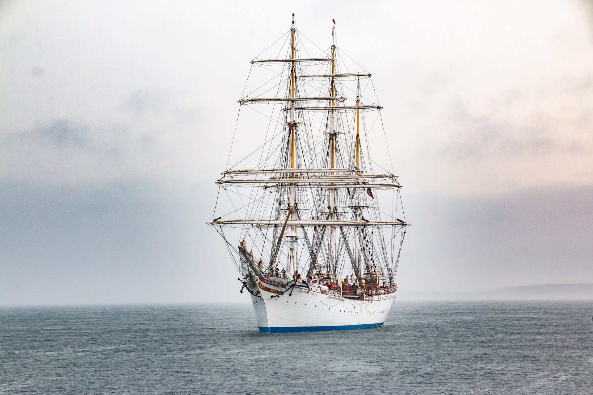 Statsraad Lehmkuhl