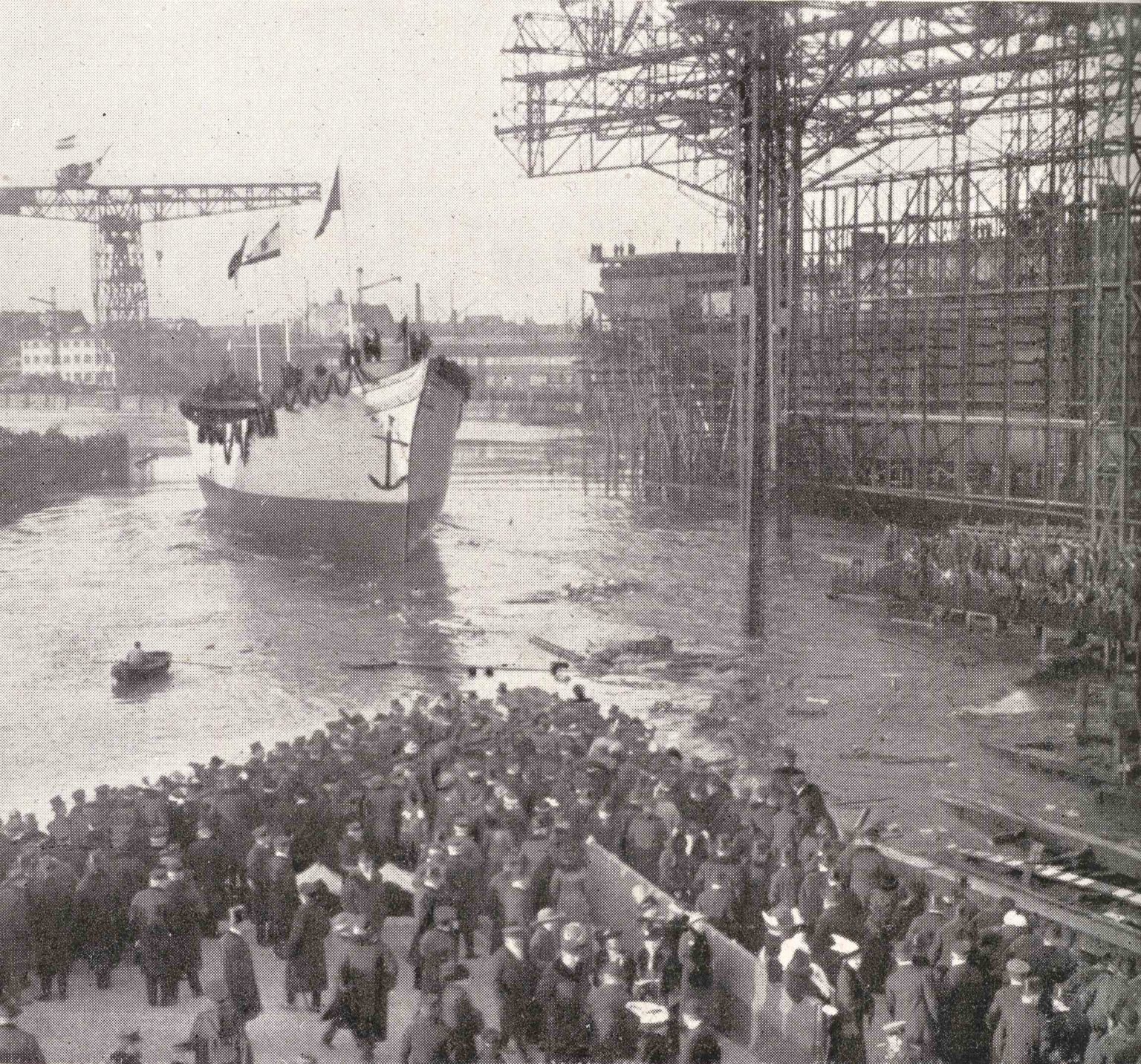 Historien om Norges største seilskip - Statsraad Lehmkuhl